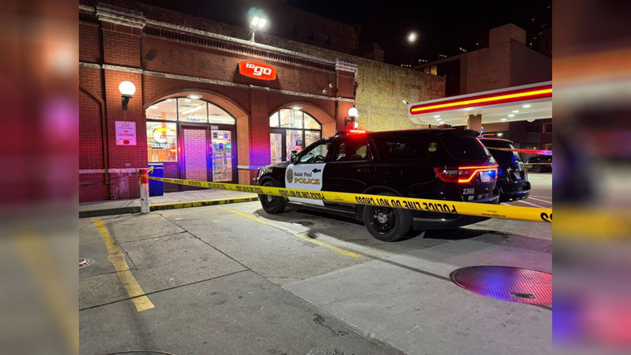 St. Paul stabbing leaves 1 man dead, suspect arrested St. Paul stabbing leaves 1 man dead, suspect arrested