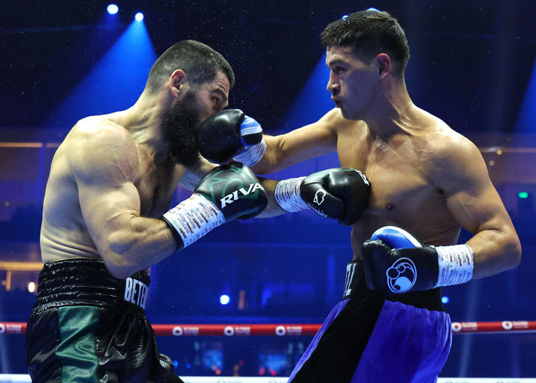 Dmitry Bivol defeats Artur Beterbiev: Fight card results, what's next?