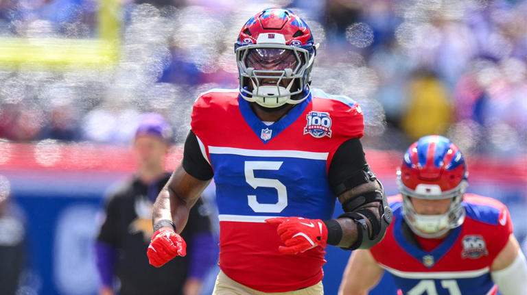 3 sneaky New York Giants trade candidates entering 2025 training camp