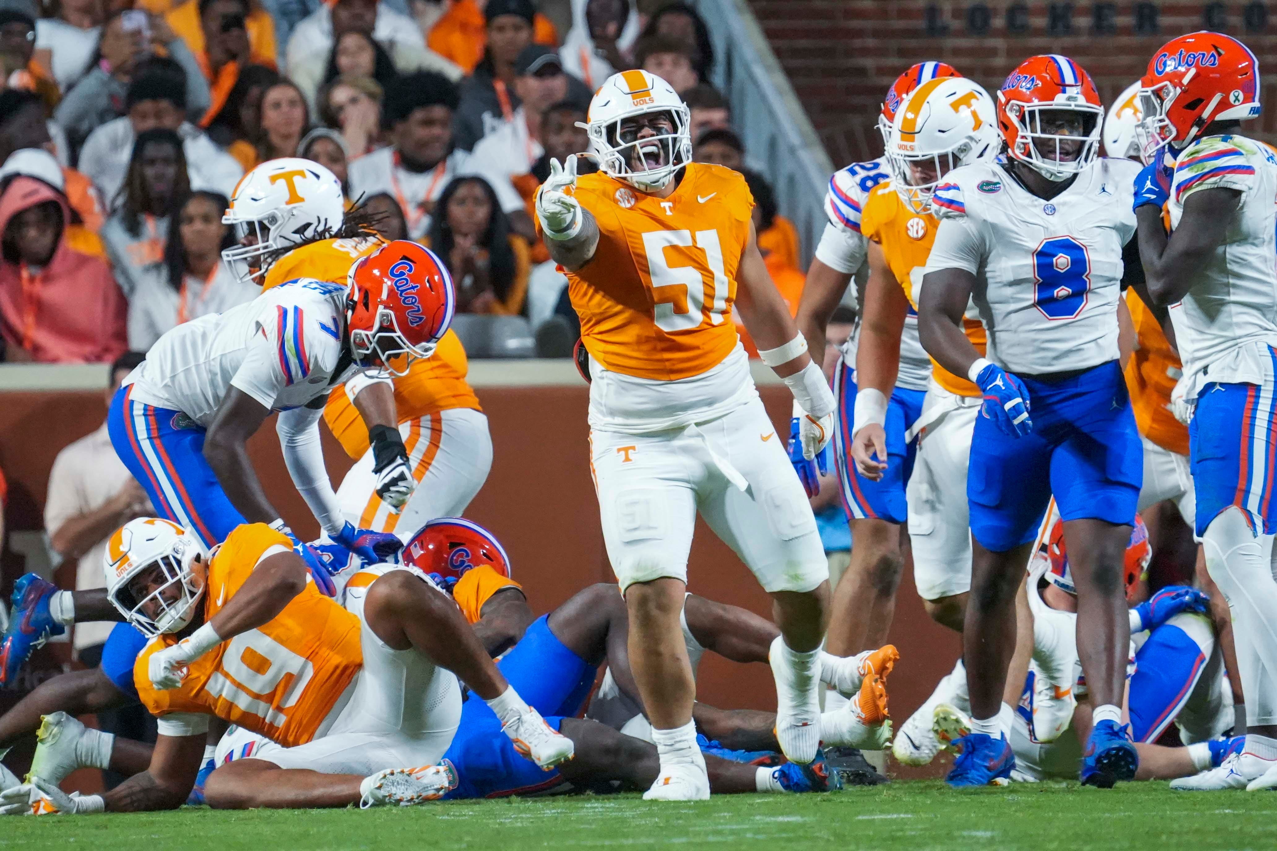 Josh Heupel updates Jaxson Moi, Daevin Hobbs injury status for ...