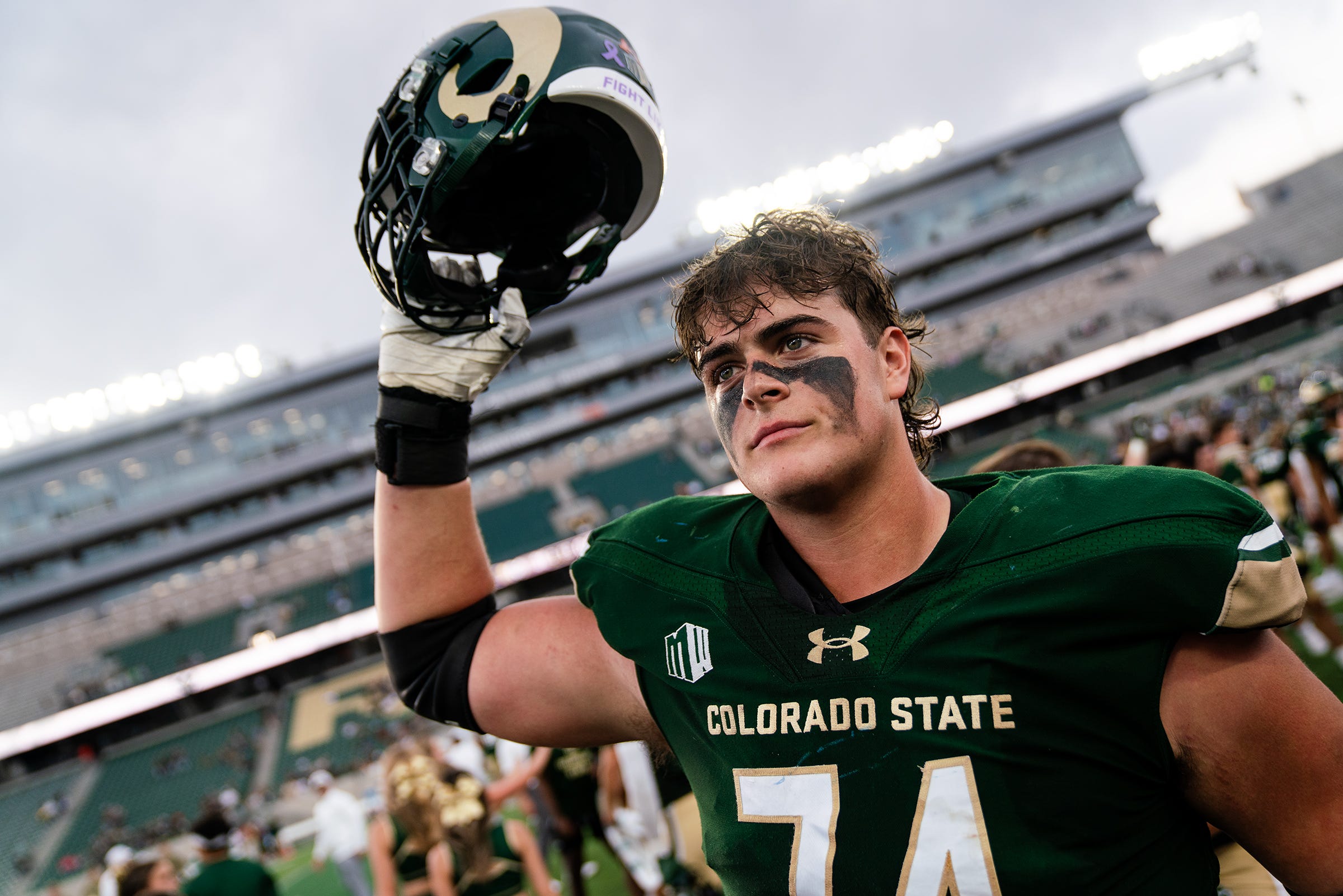 Who are the 2025 Colorado State football captains? Meet the voted-on ...