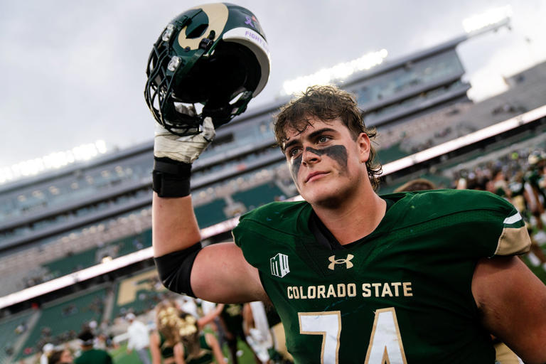 Who are the 2025 Colorado State football captains? Meet the voted-on ...