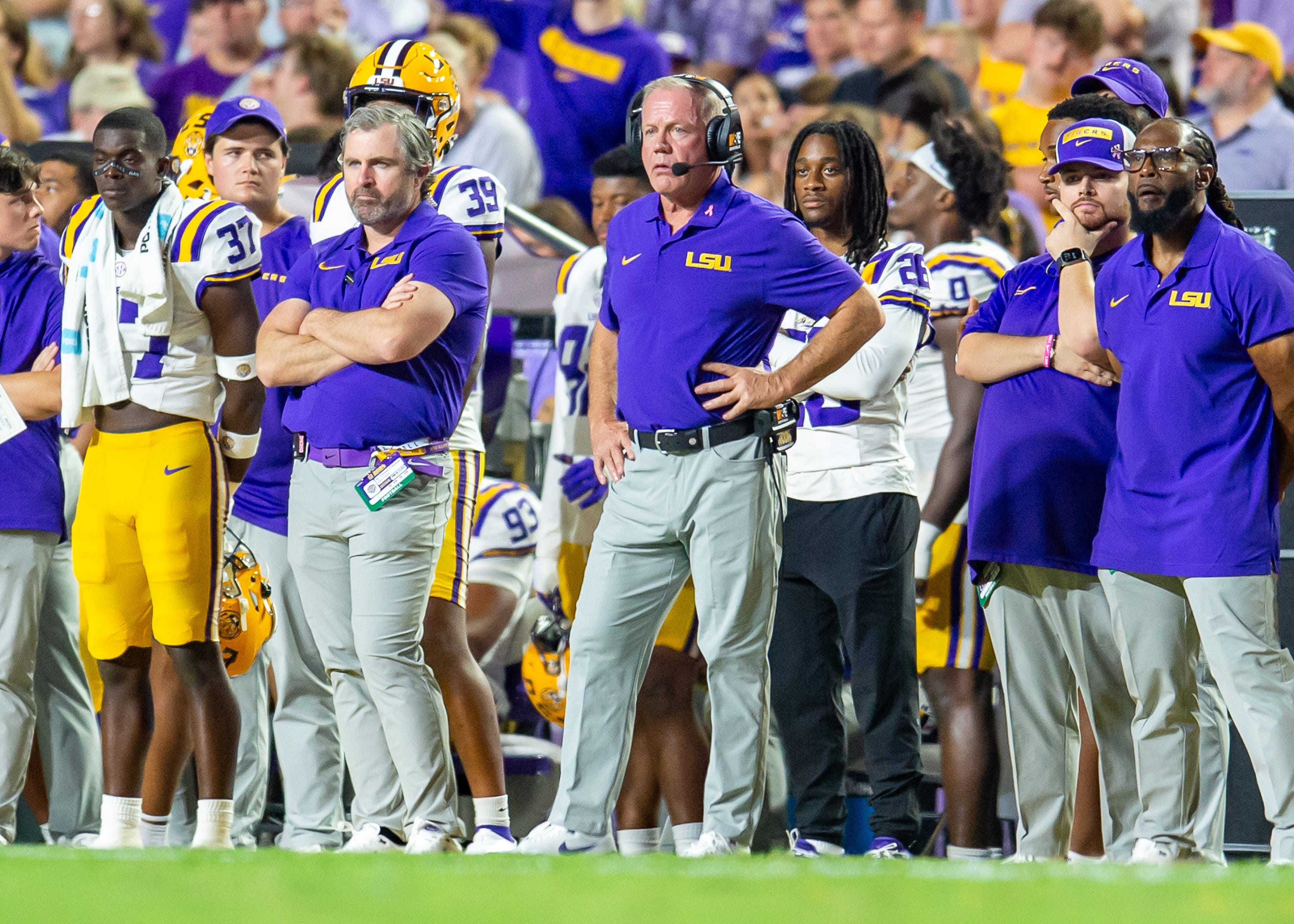 LSU football adds rising recruiting star from Lane Kiffin's staff