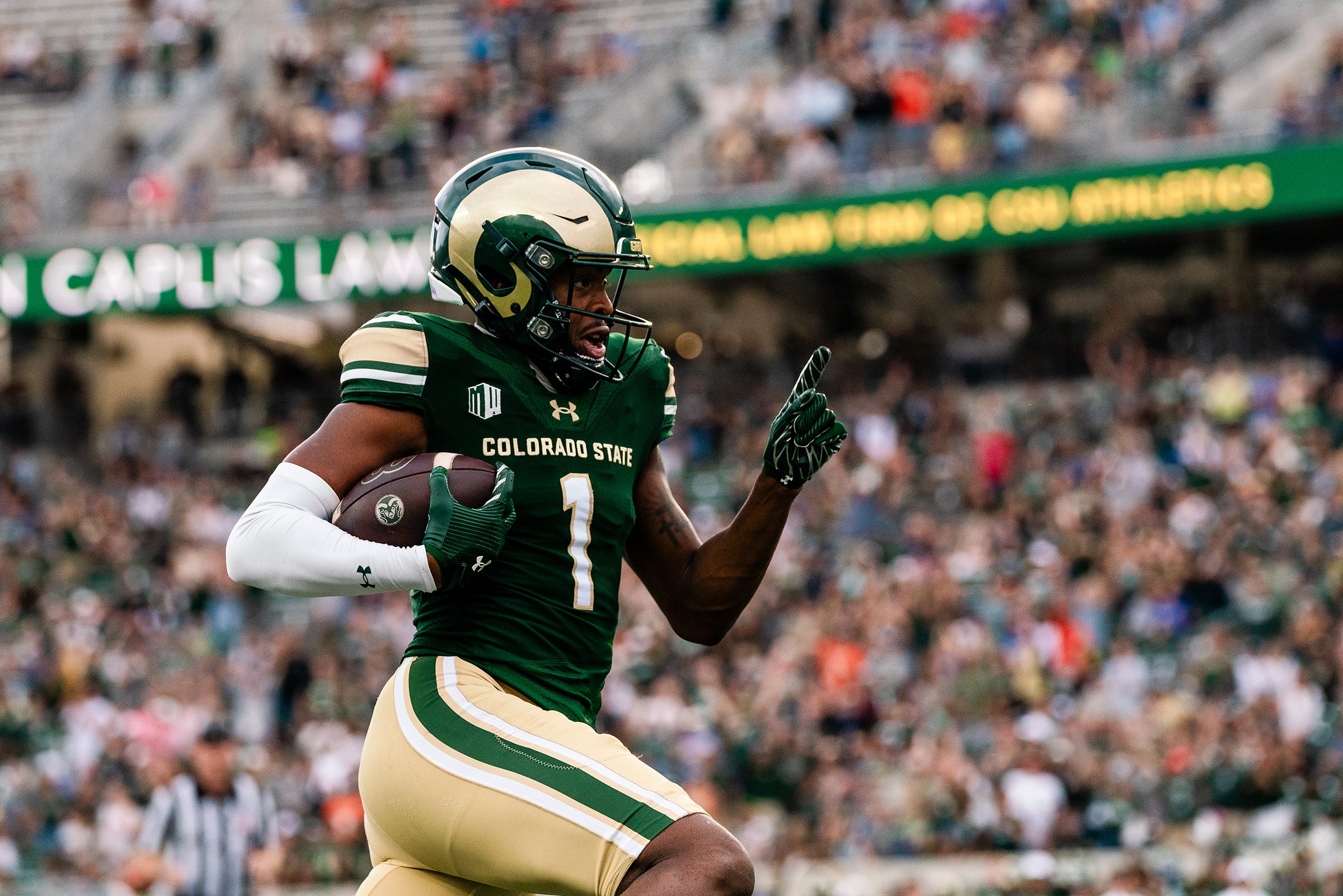 What to know about Colorado State football at Air Force: Time, TV ...