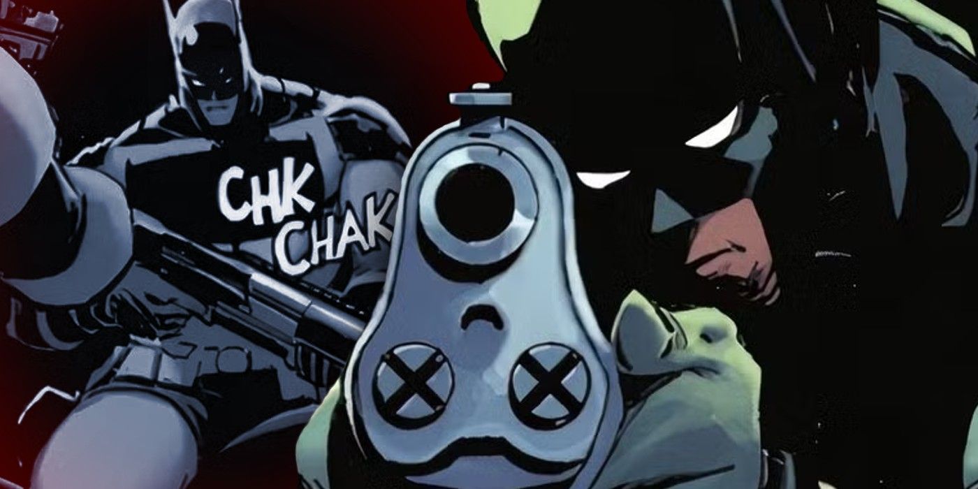 Batman Just Unlocked His Ultimate Weapon, But A Different, Surprising ...