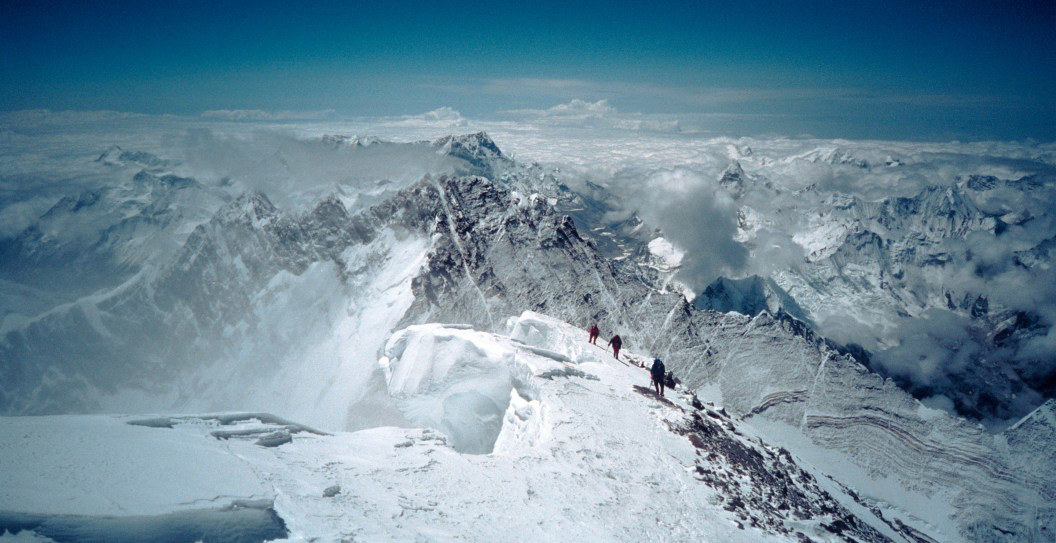 Grisly Discovery May Have Finally Solved A 100 Year Old Mount Everest ... Grisly Discovery May Have Finally Solved A 100 Year Old Mount Everest ...