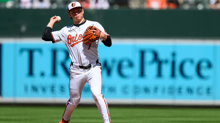 Orioles make never-before-seen MLB history vs. Cubs