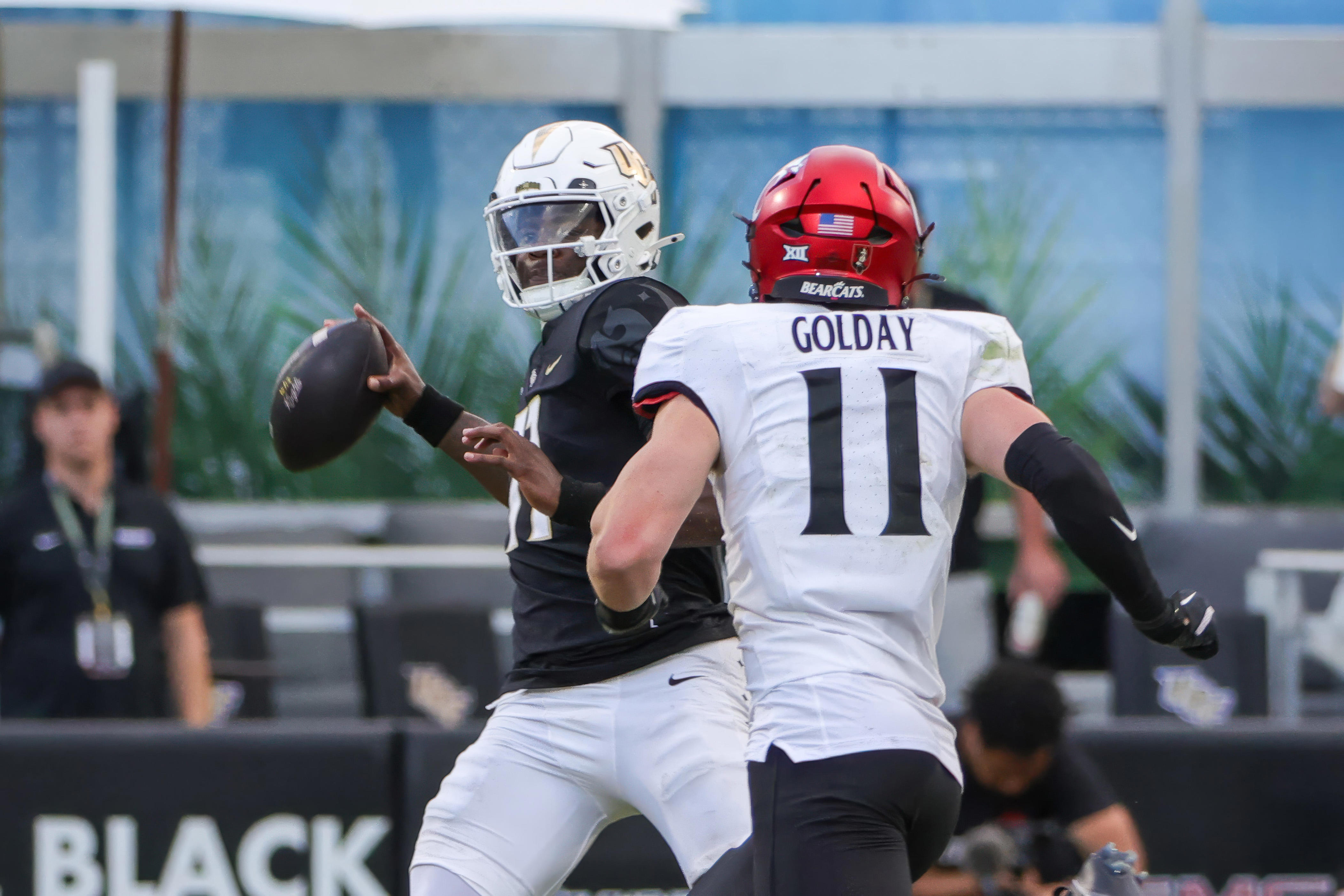 Will UCF football pull off upset vs. Cincinnati? Our score predictions