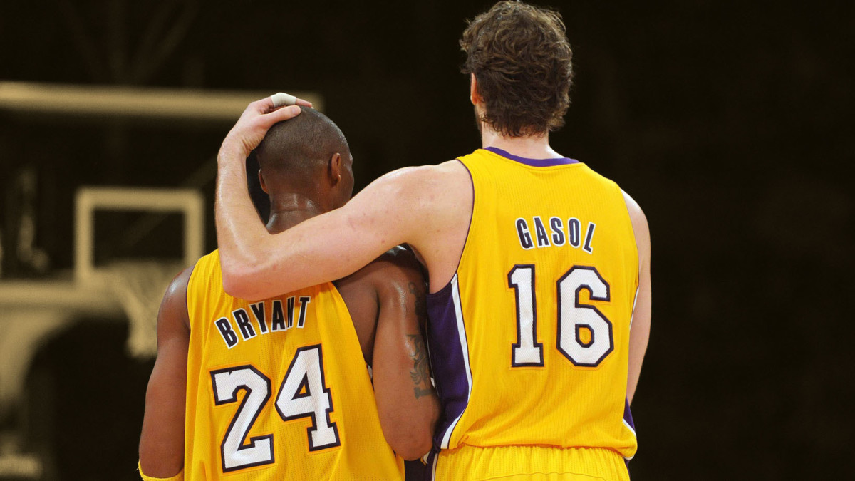 "I wish management would come out and either trade him or not trade him ...