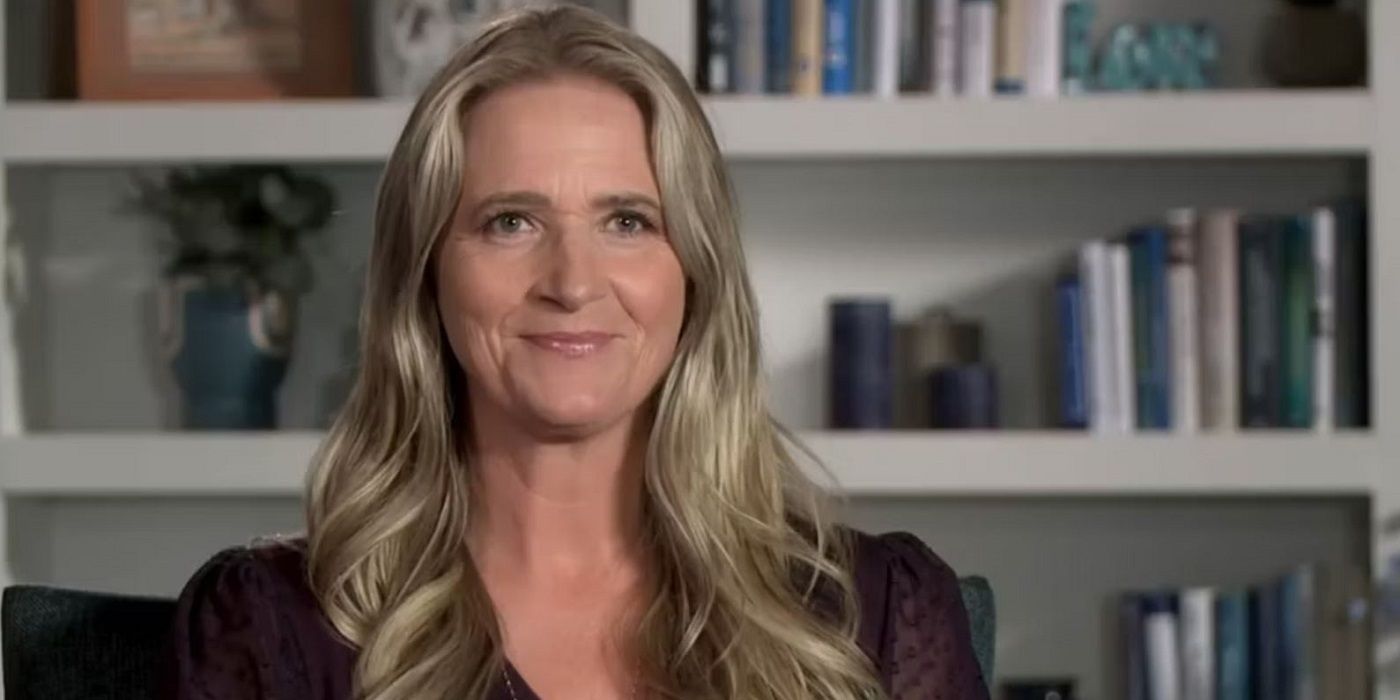 ‘Sister Wives’ Star Christine Brown Reveals Real Reason She Lost Weight