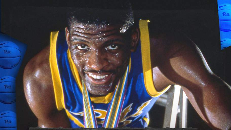 Pitt Basketball Retiring Sam Clancy's Jersey