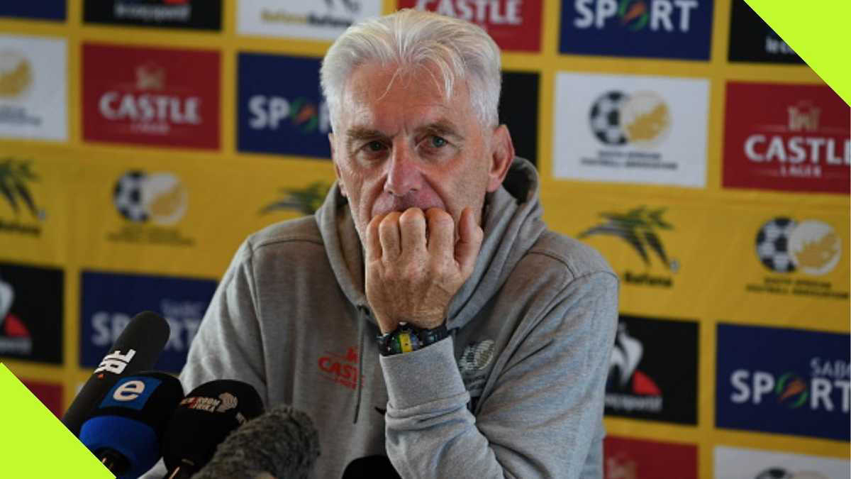 AFCON 2025: Hugo Broos explains why he's worried ahead of Bafana Bafana ... AFCON 2025: Hugo Broos explains why he's worried ahead of Bafana Bafana ...
