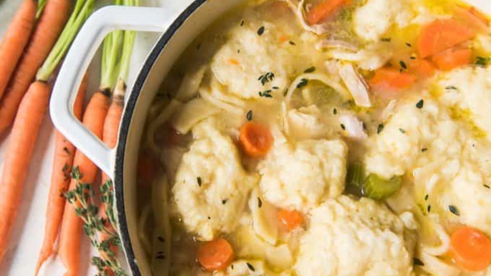 18 Chicken Soup Recipes So Comforting, You'll Eat It Straight from the Pot