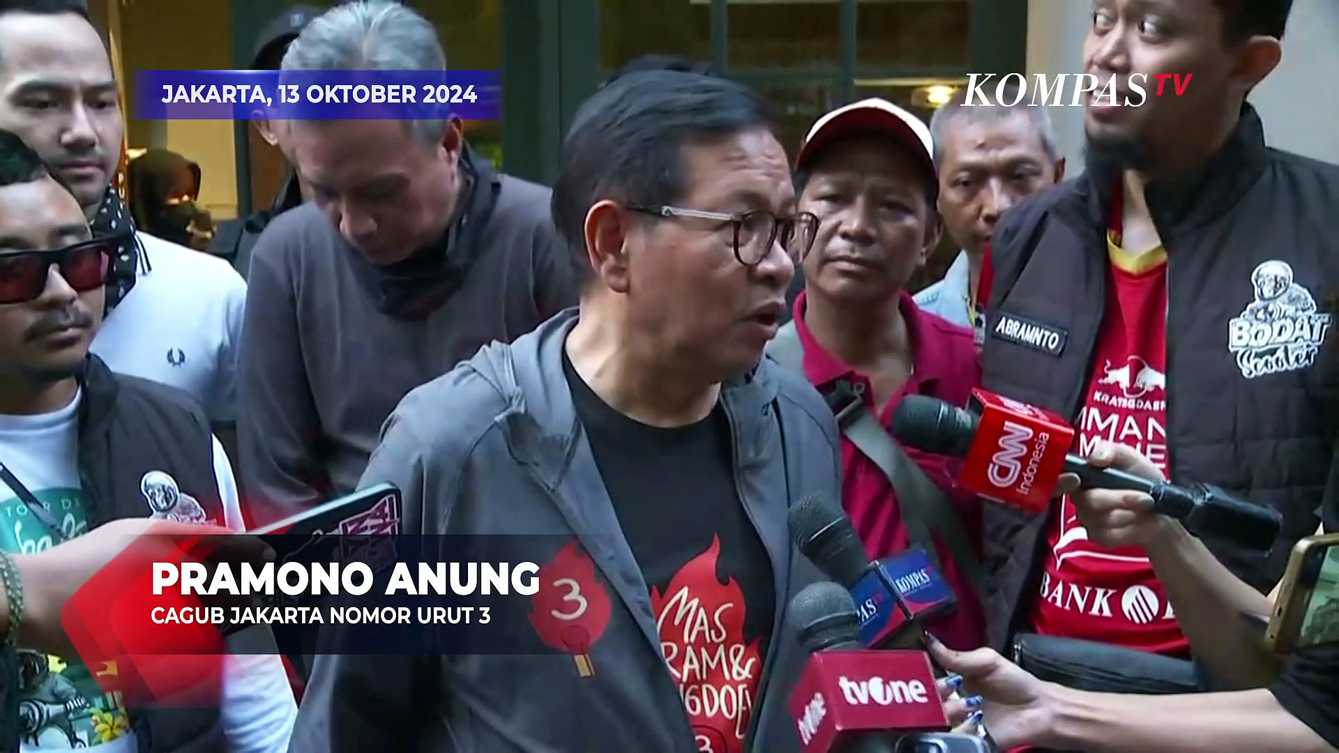Respons Ridwan Kamil dan Pramono Anung soal Isu Jakarta Tetap Jadi Ibu Kota Respons Ridwan Kamil dan Pramono Anung soal Isu Jakarta Tetap Jadi Ibu Kota