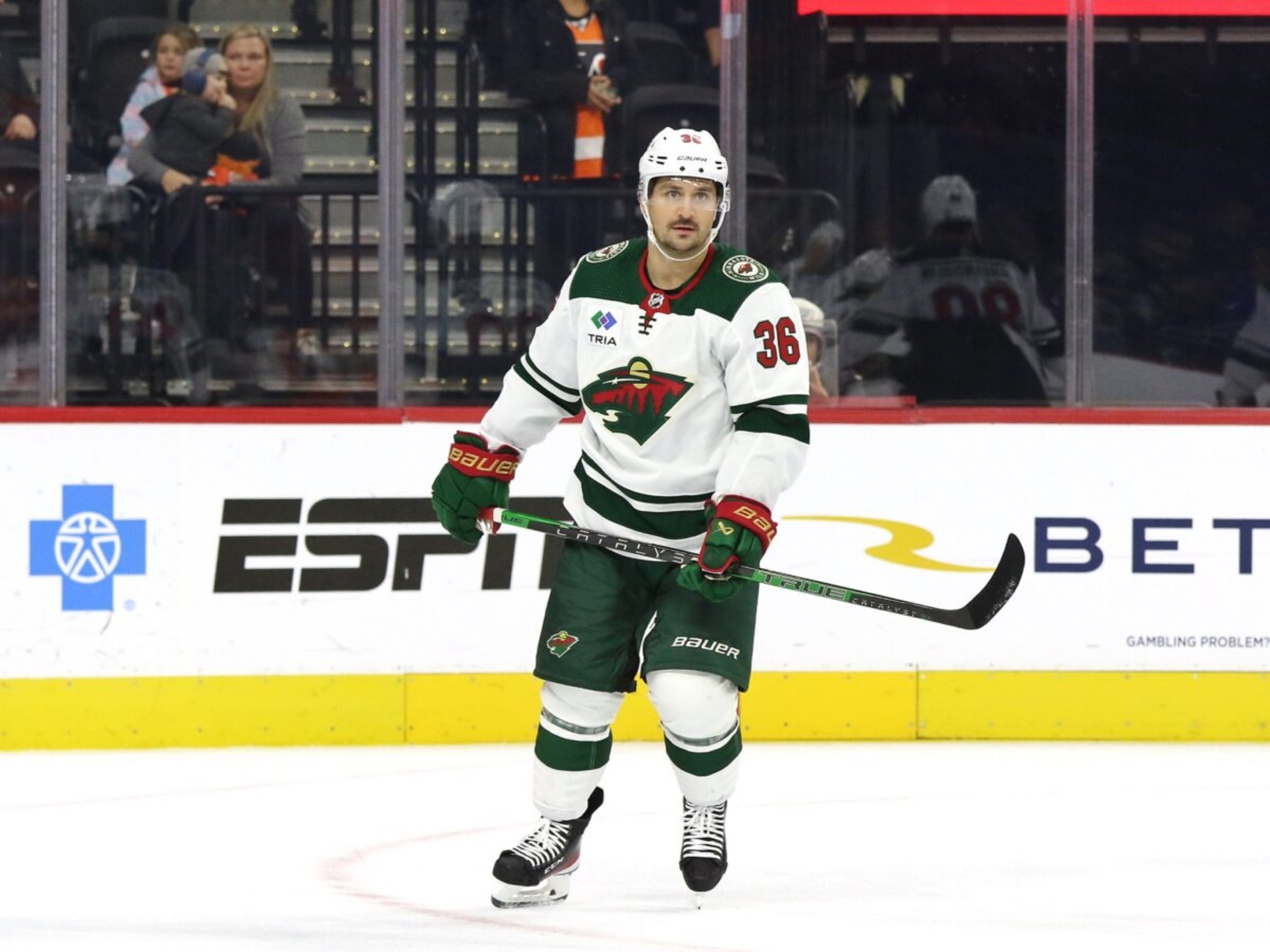 Wild 2024-25 Report Cards: Mats Zuccarello