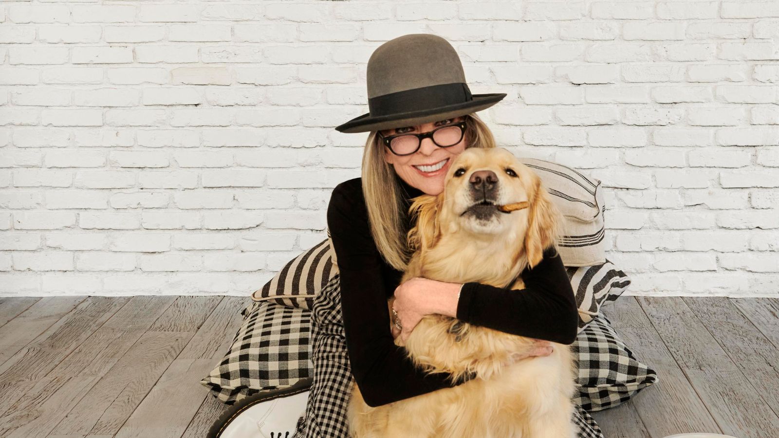 Diane Keaton's antique styling brings unique character to her mission ...