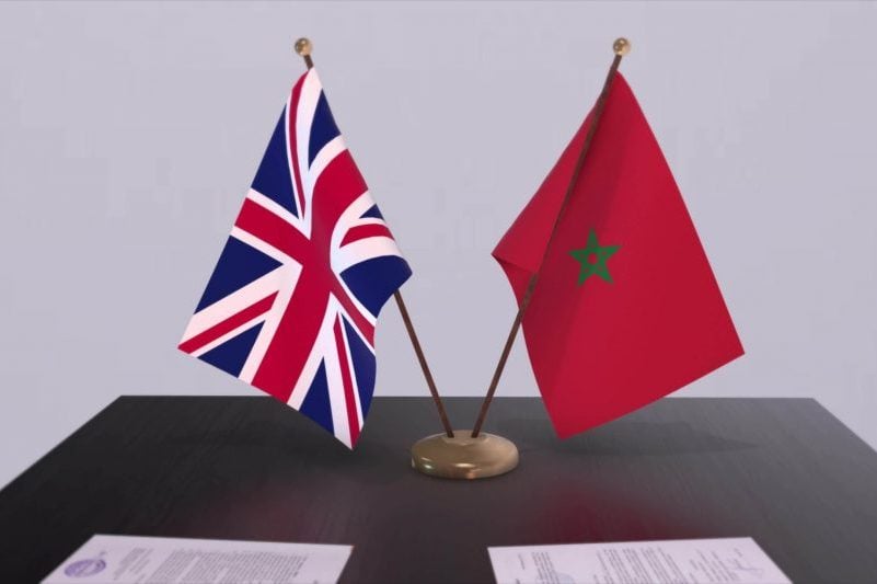 Morocco-UK association agreement underpins bilateral cooperation ...