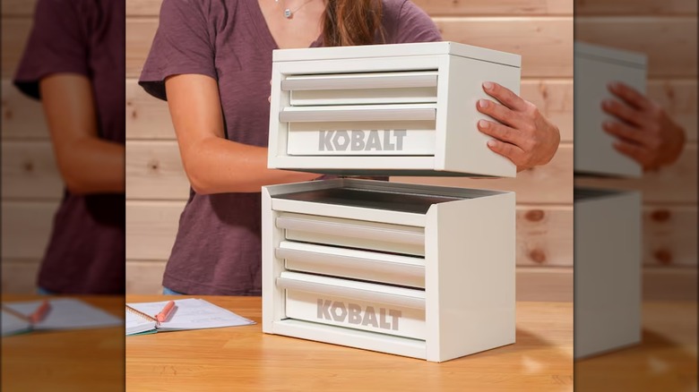 5 Of The Top-Rated Mini Tool Boxes You Can Get At Lowe's
