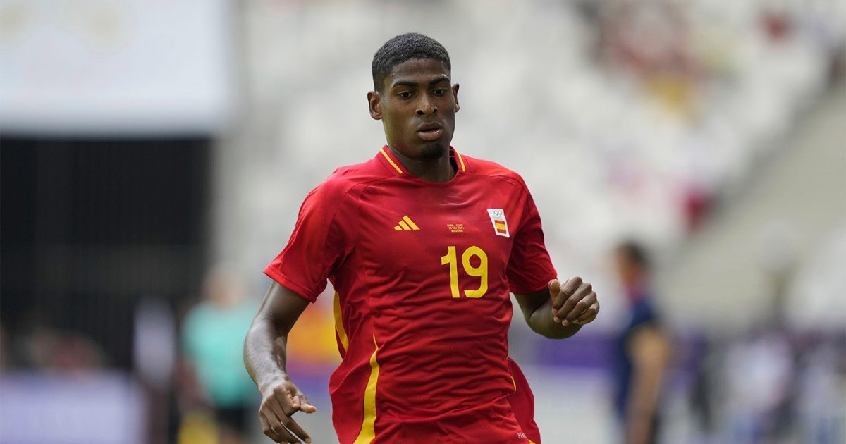 Spain U21 star ‘said yes’ to Arsenal as he’s ‘not scared’ of competing ...