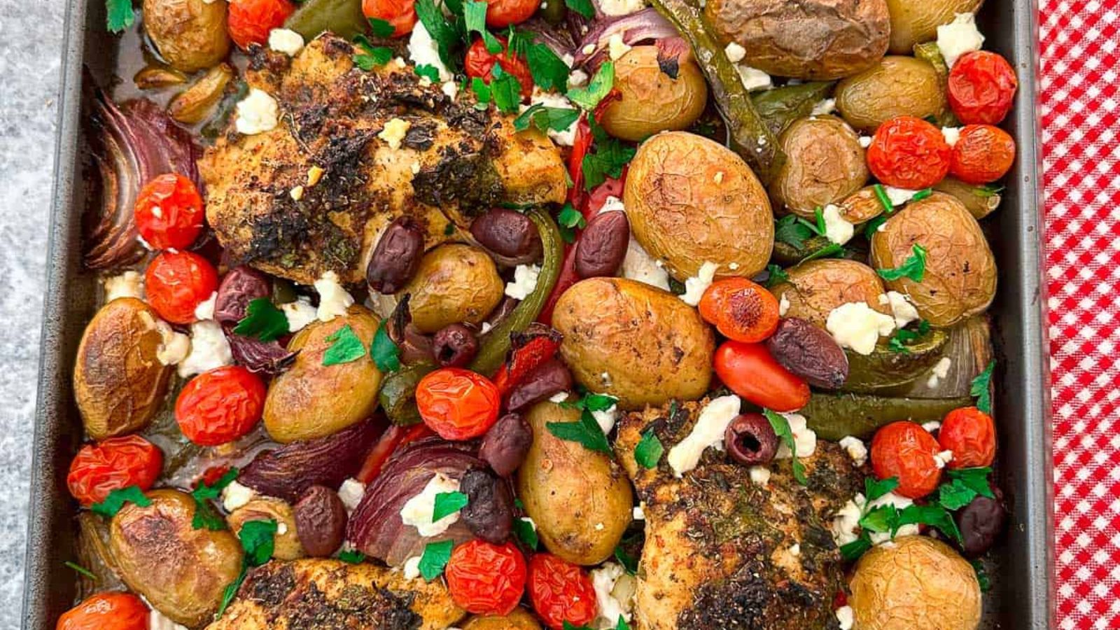 20 easy meals so good, nobody will guess how little work they took