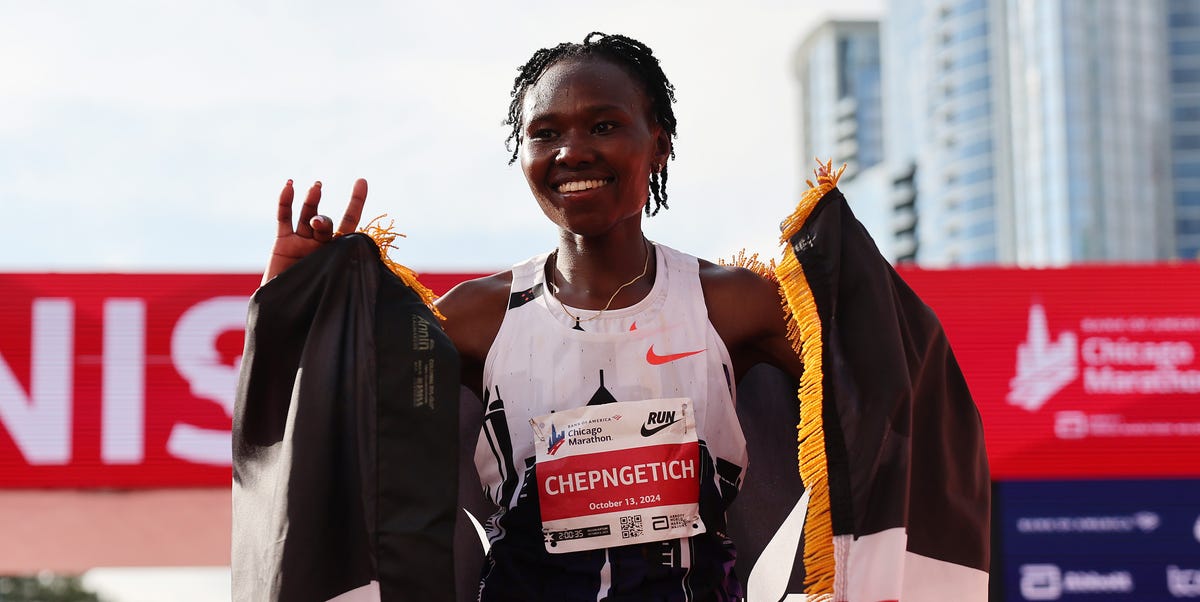 Here’s How Fast the World’s Best Marathoners Can Run