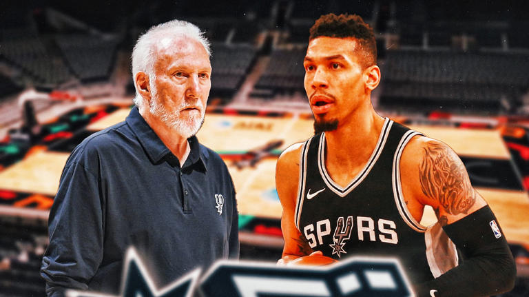 Spurs’ Gregg Popovich’s beautiful take on Danny Green after NBA retirement Spurs’ Gregg Popovich’s beautiful take on Danny Green after NBA retirement