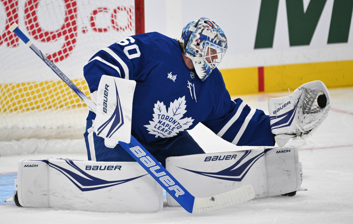 Maple Leafs Announce Exciting Injury News on Monday