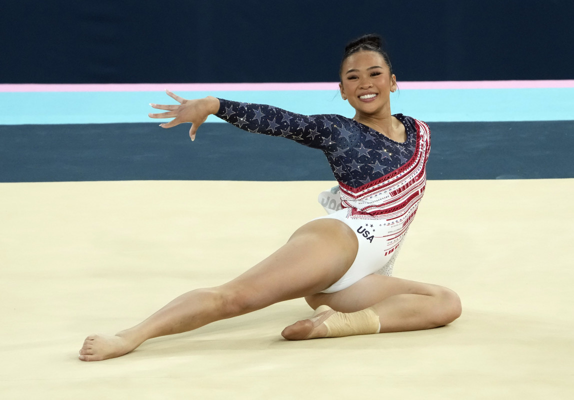 U.S. Gymnast Suni Lee Sends Message to Fans After Personal Announcement