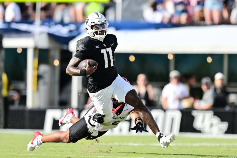 UCF football 2025 predictions: How will Knights do against Bill ...