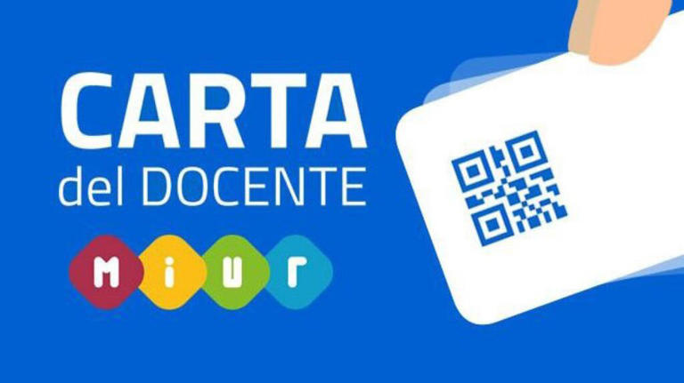 Carta del Docente, scadenza del 31 agosto 2025: chi deve spendere i 500 ...