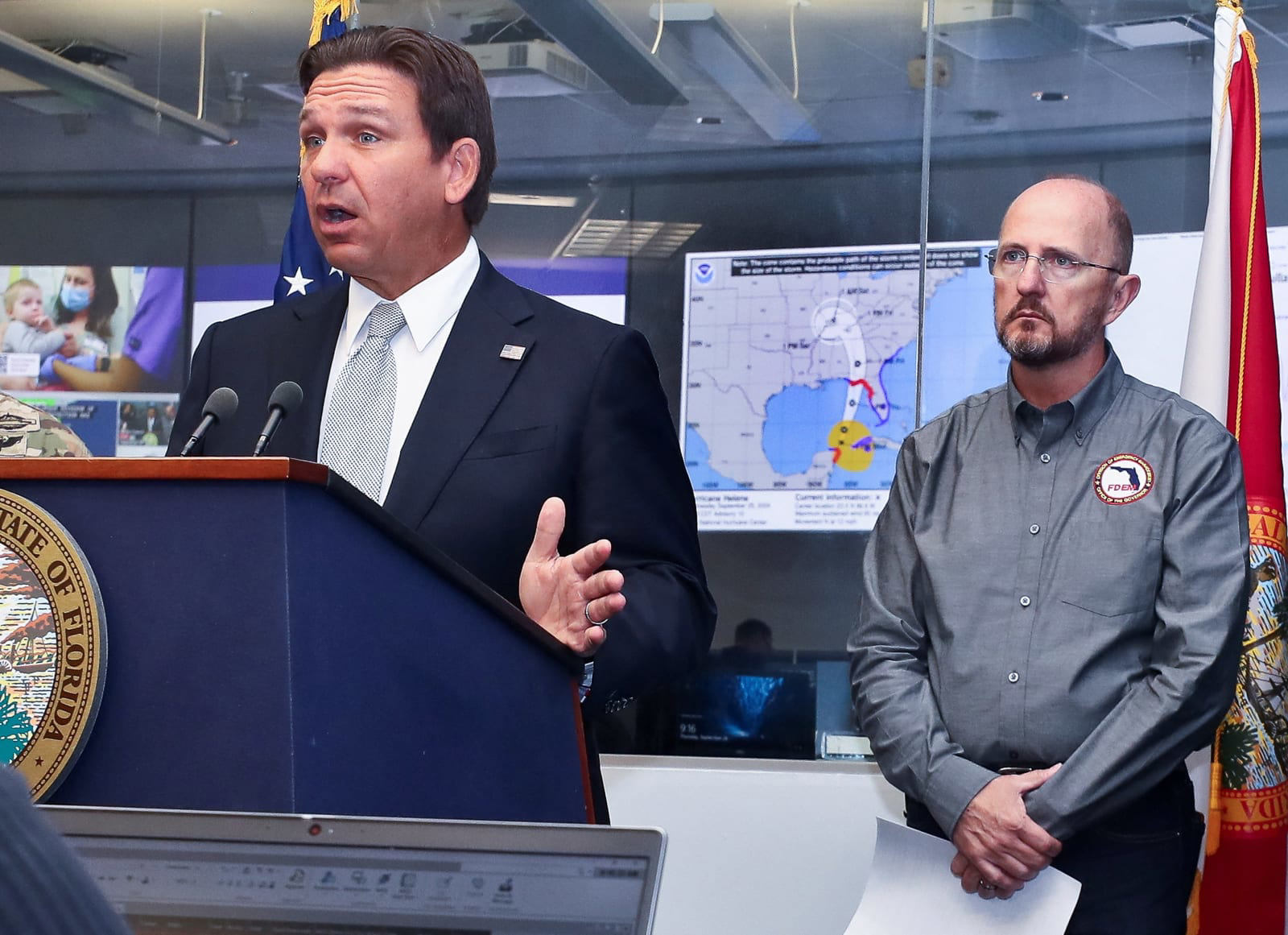 'Weak leadership': Ron DeSantis shredded on MSNBC after he proclaims 'I ... 'Weak leadership': Ron DeSantis shredded on MSNBC after he proclaims 'I ...
