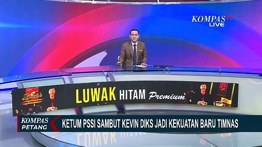 Ketum PSSI Erick Thohir hingga Maarten Paes Sambut 'Kekuatan Baru ... Ketum PSSI Erick Thohir hingga Maarten Paes Sambut 'Kekuatan Baru ...