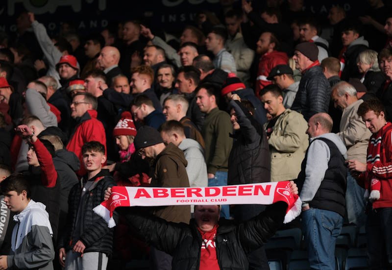 Aberdeen In Talks With Serie A Side For Striker