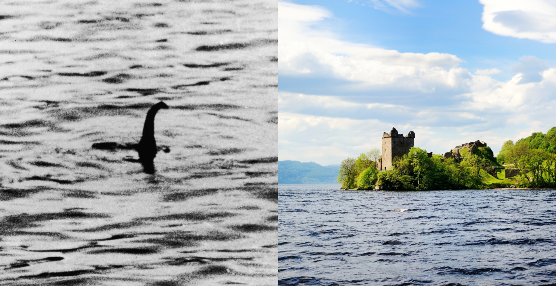Le monstre du Loch Ness : mythe ou réalité