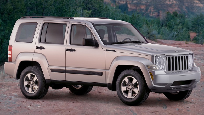 The Best Years For The Jeep Liberty (And Some To Avoid)