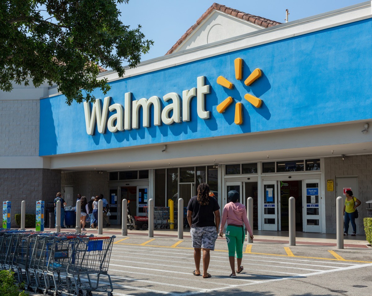Walmart Is Updating 650 Stores This Year With New Layouts and Products ...