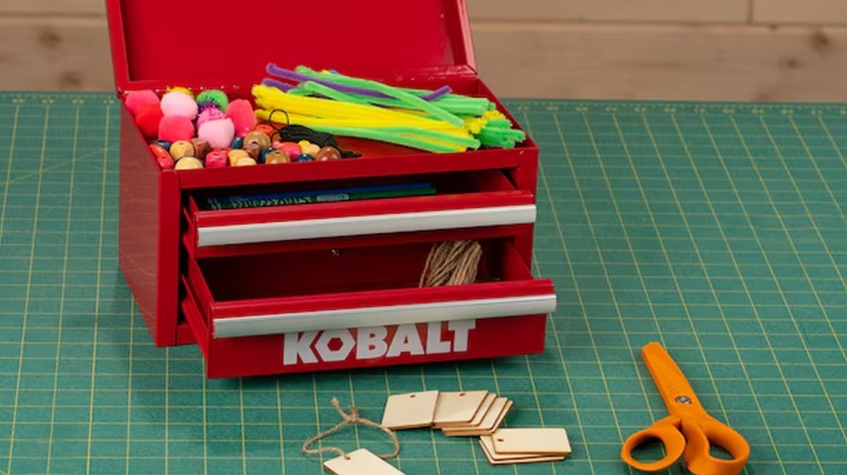 5 Of The Top-Rated Mini Tool Boxes You Can Get At Lowe's