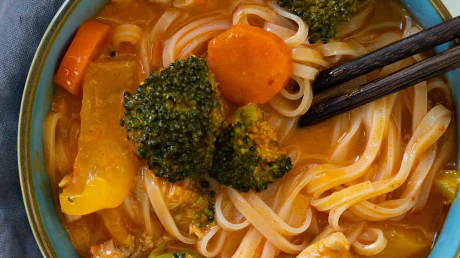 14 satisfying soups made from everyday pantry ingredients