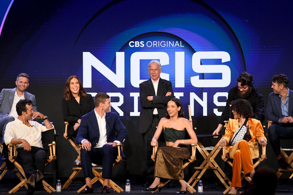 NCIS: Origins' Austin Stowell reveals why he won't 'ever' be ...
