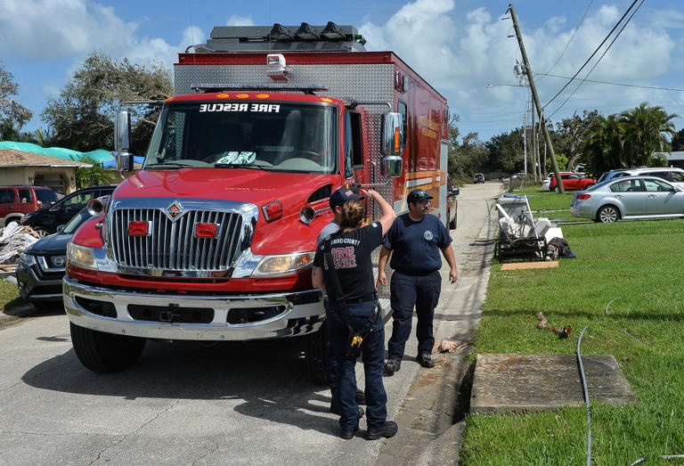 Indian River County schools, sheriff, fire-rescue budgets under the ...