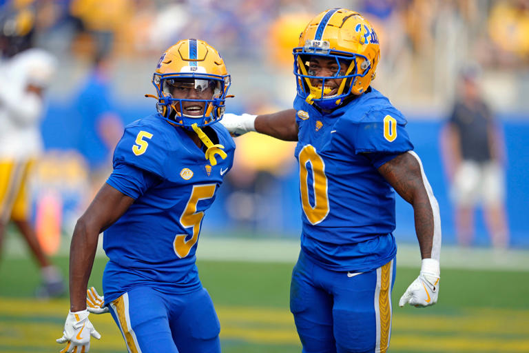 Date set for the Pitt 2025 Blue-Gold Spring Game