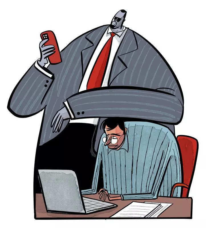 Revenue officials demand end to online meets after 6pm Revenue officials demand end to online meets after 6pm