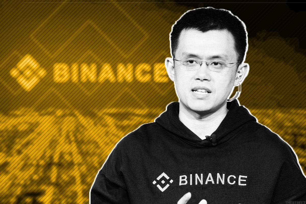 Dog-themed memecoins surge as Binance ex-CEO reveals pup name
