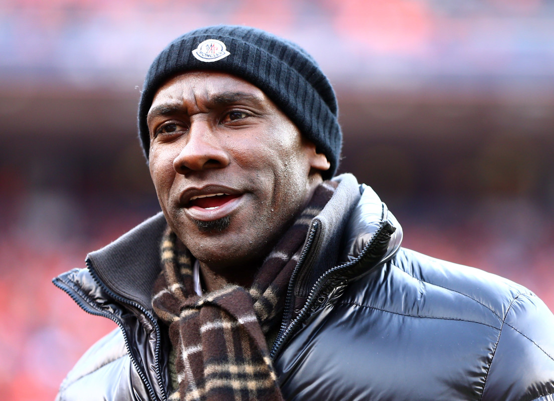 Shannon Sharpe Doesn't Hold Back on Viral Father-Son Fight After ...