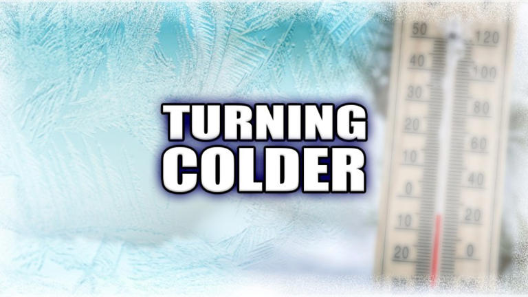 Done With Snow, Now for Intense Cold