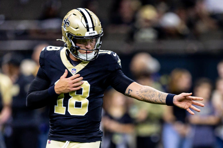 Who is Spencer Rattler? College stats, draft, more to know about Saints QB Who is Spencer Rattler? College stats, draft, more to know about Saints QB