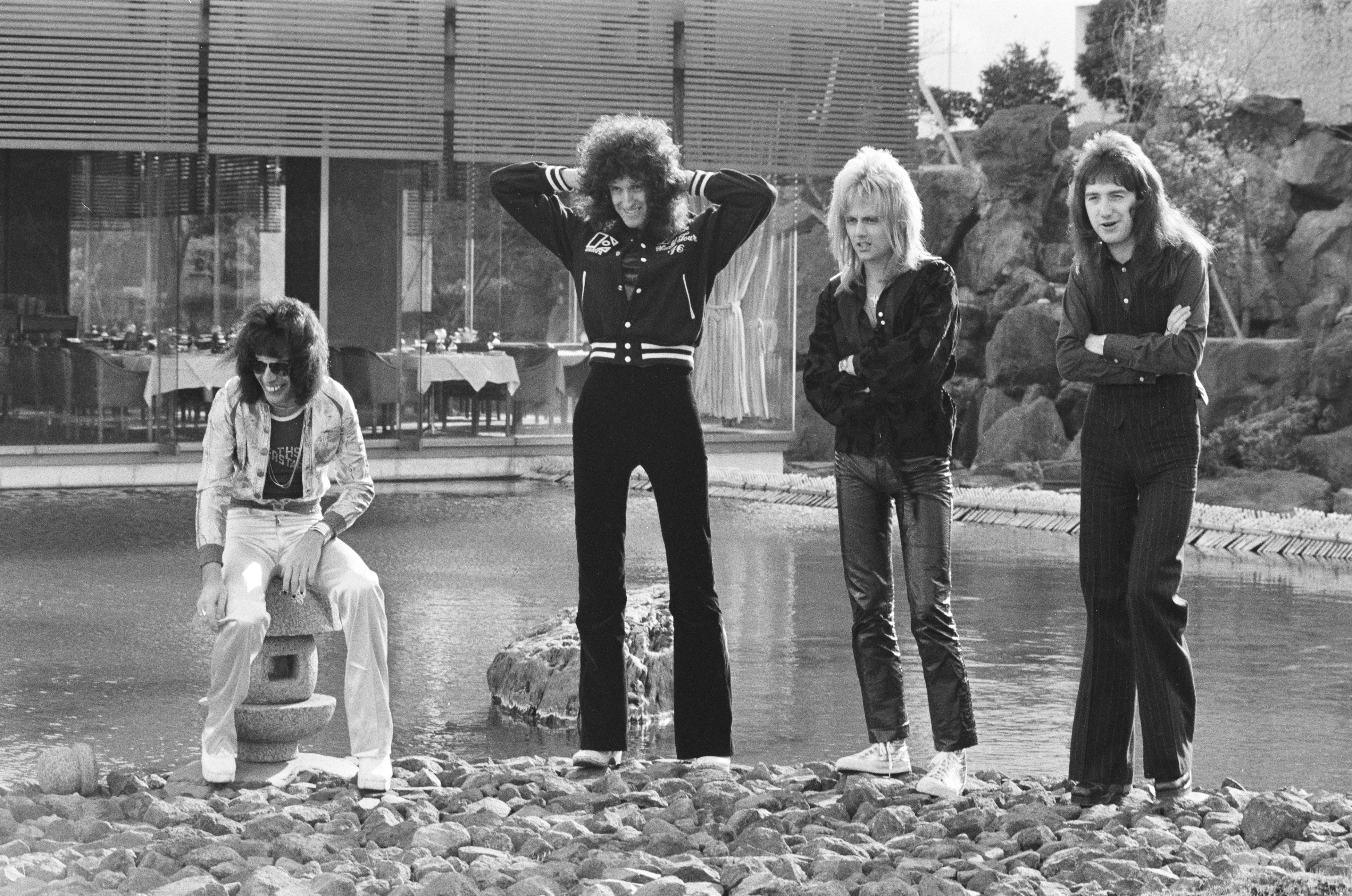 Queen-Bassist John Deacon: „Es war nicht leicht mit der Band“