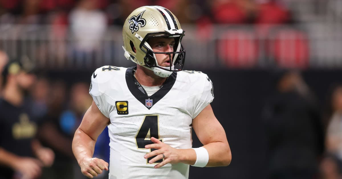 Derek Carr injury update: NFL insider reveals timeline for Saints QB’s ... Derek Carr injury update: NFL insider reveals timeline for Saints QB’s ...