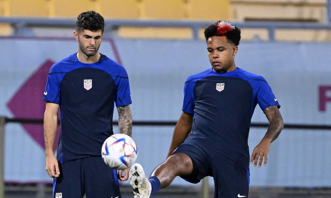 Pulisic e McKennie lasciano il ritiro degli Stati Uniti: tornano con ... Pulisic e McKennie lasciano il ritiro degli Stati Uniti: tornano con ...