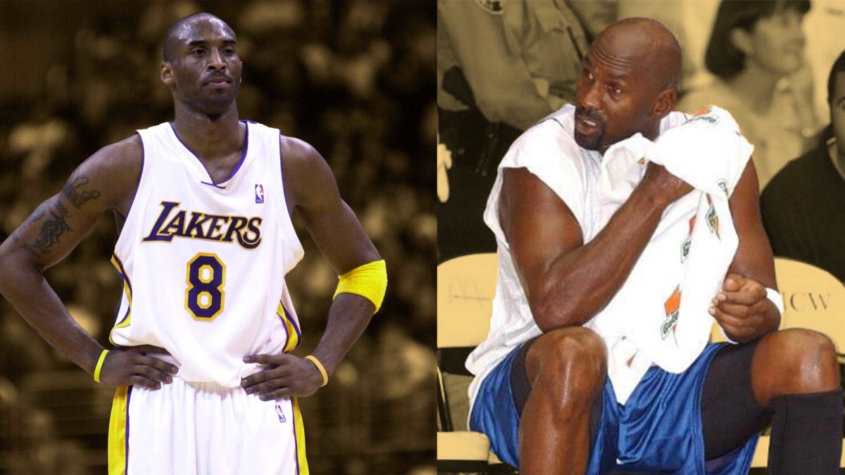 "We would've won championships" - Kobe Bryant once revealed he was sold ...